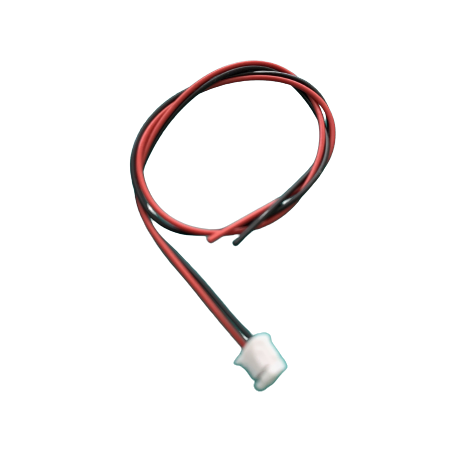 Female cable 2 pins JST ZHR-2